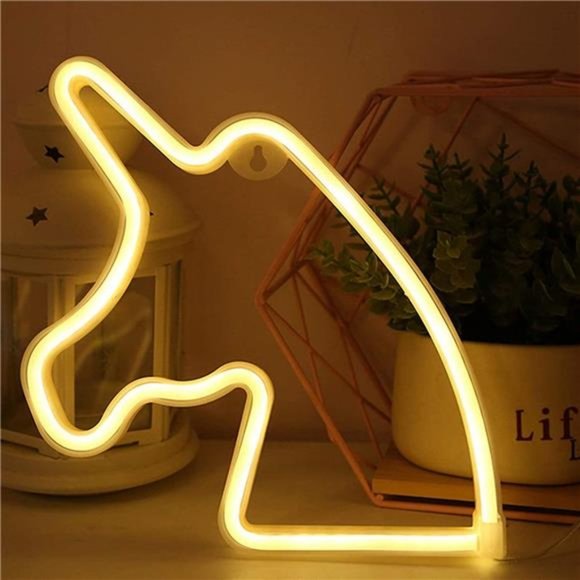 Accents | Ovtspo Neon Signs Led Light Word Sign For Bedroom Wall ...